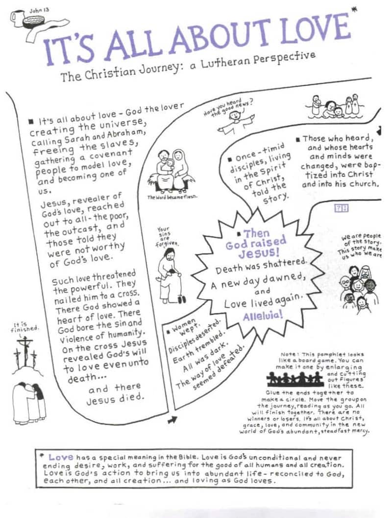 Daniel Erlander – Augsburg Fortress